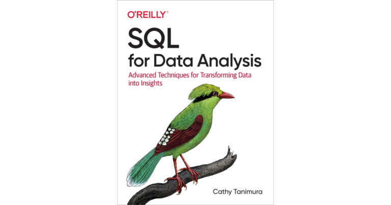 8 Quyển Sách Về Data Analytics Phù Hợp Cho Người Mới - The Future Analyst