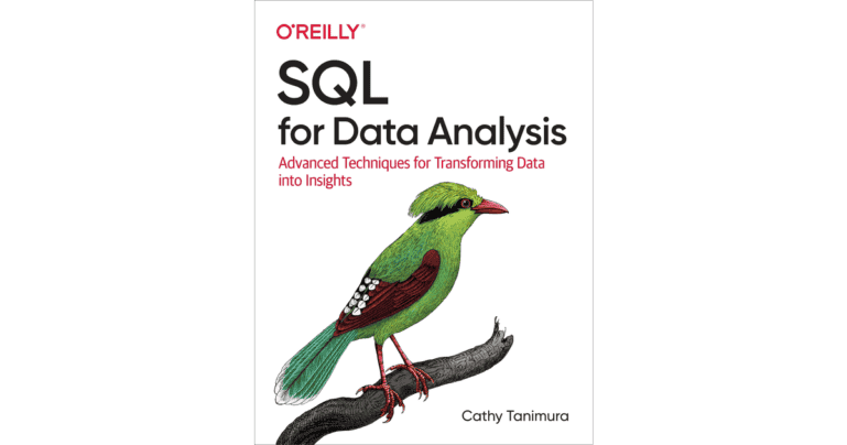 8 Quyển Sách Về Data Analytics Phù Hợp Cho Người Mới - The Future Analyst